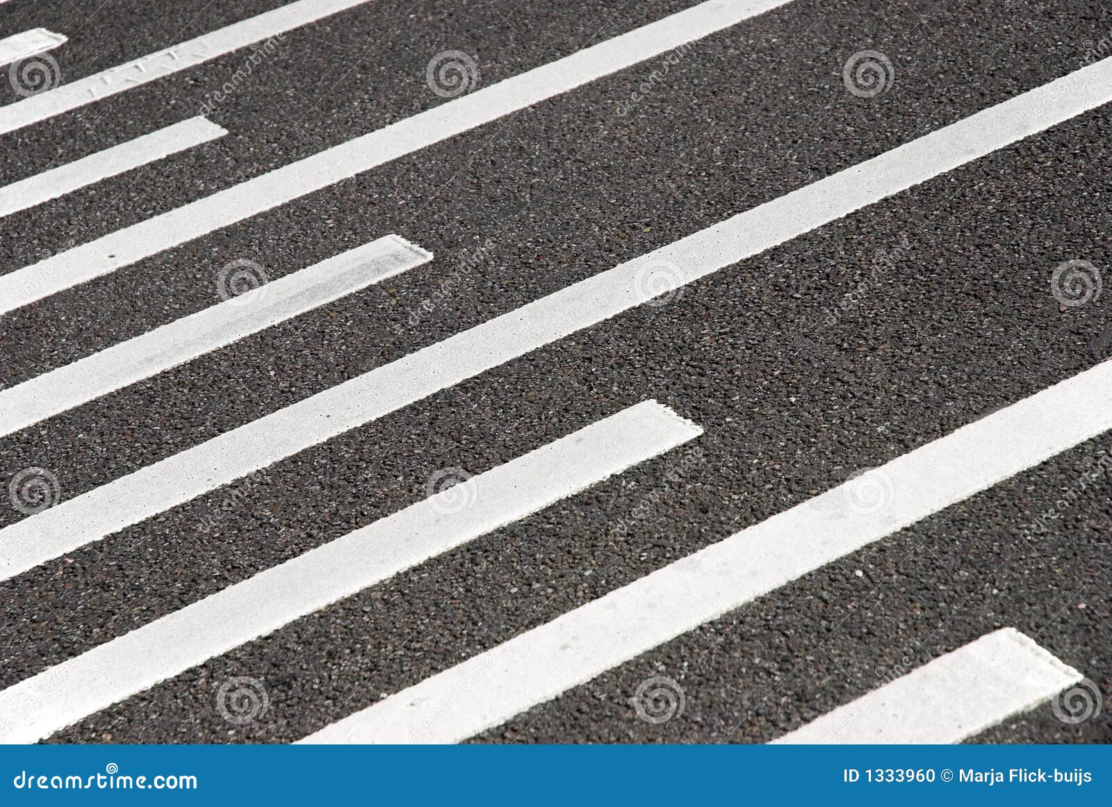 Pavement stripes stock photo. Image of black, painted - 1333960