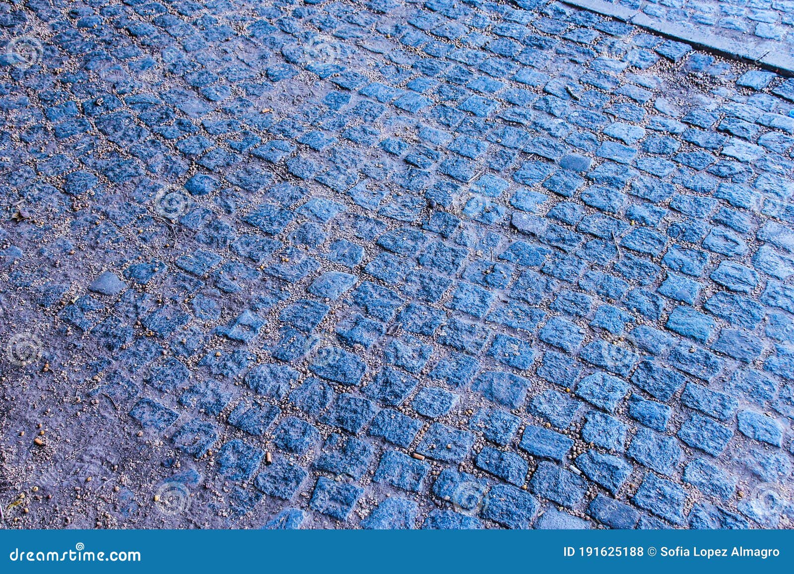 Pavement Surface Detail Architecture Closeup Concrete Stock Photo ...