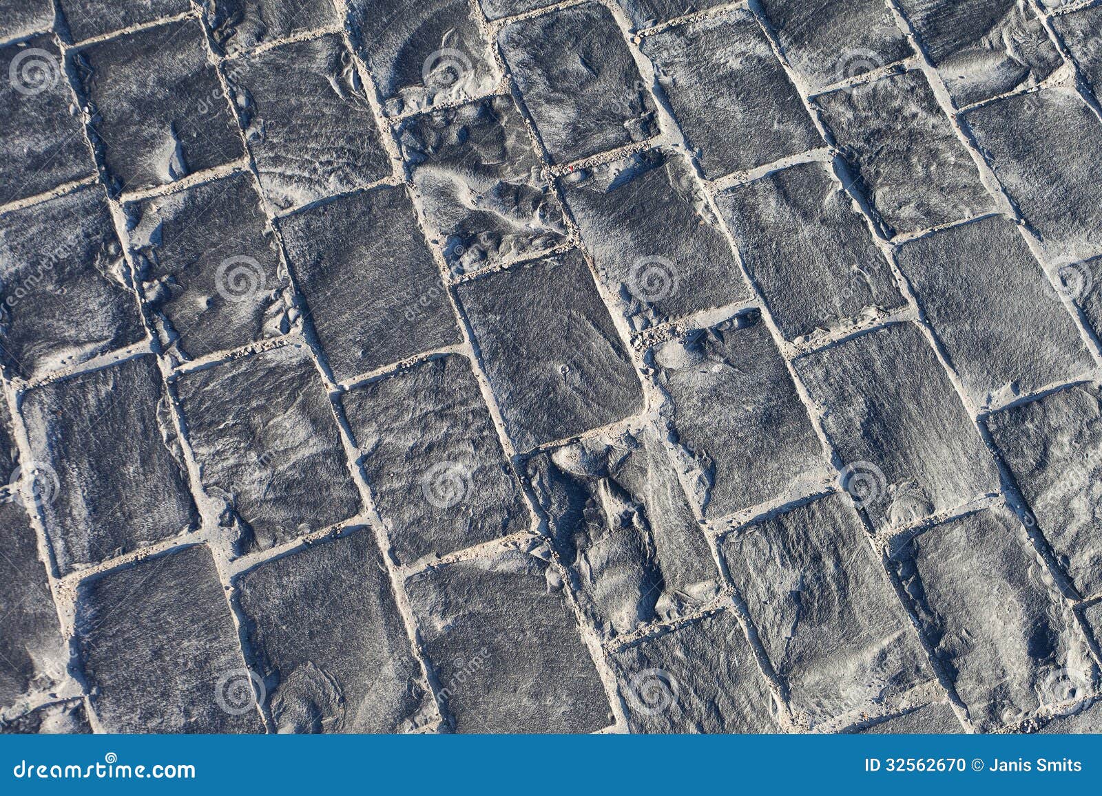 Pavement. stock photo. Image of granite, view, texture - 32562670