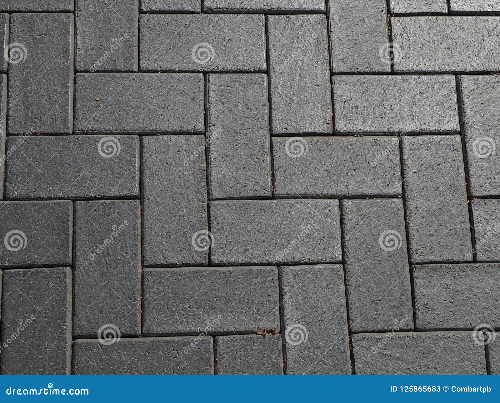 Pavement Surface, Stone Pavement Texture, Background. Stock Image ...