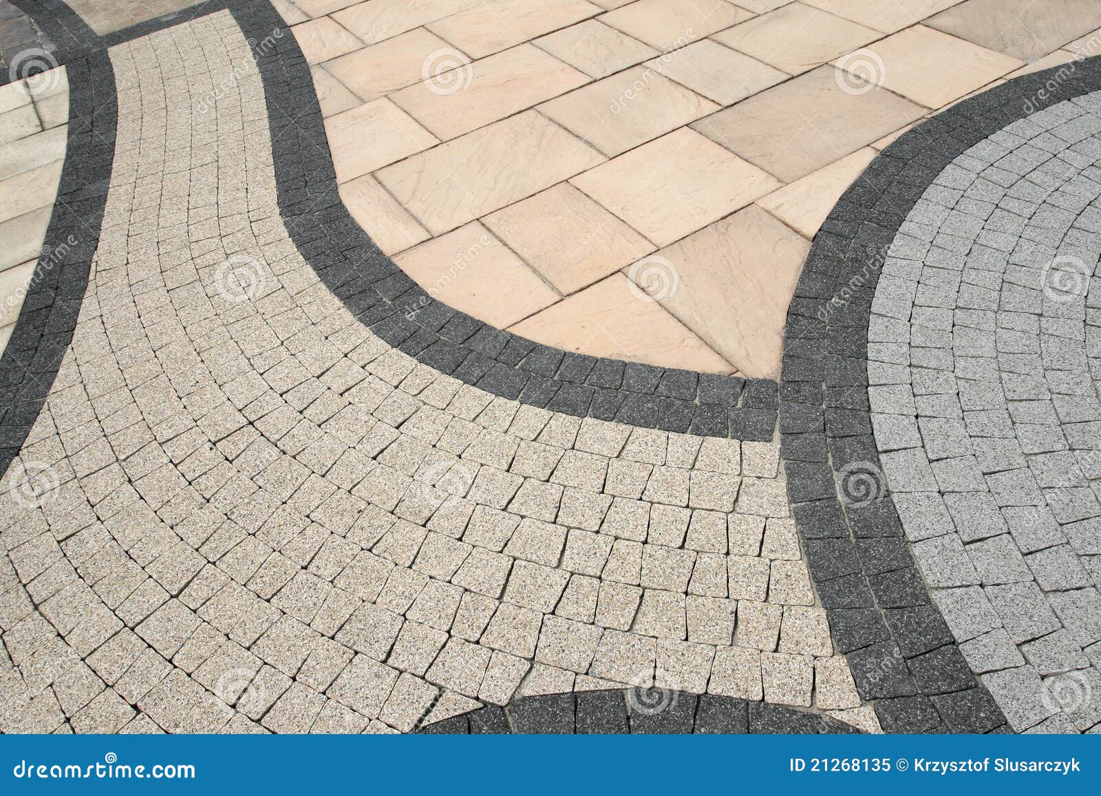 Pavement texture stock image. Image of colourful, pattern - 21268135