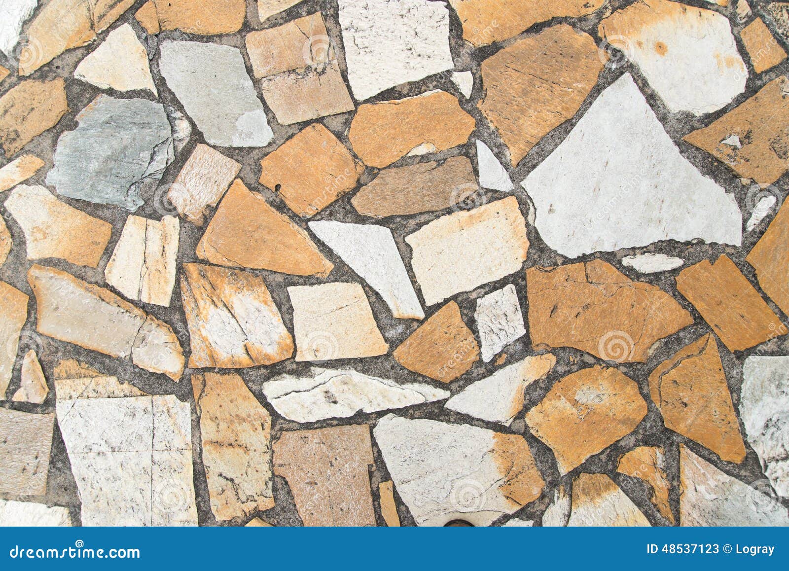 Pavement Texture. Closeup Image. a Walking Path Stock Image - Image of ...