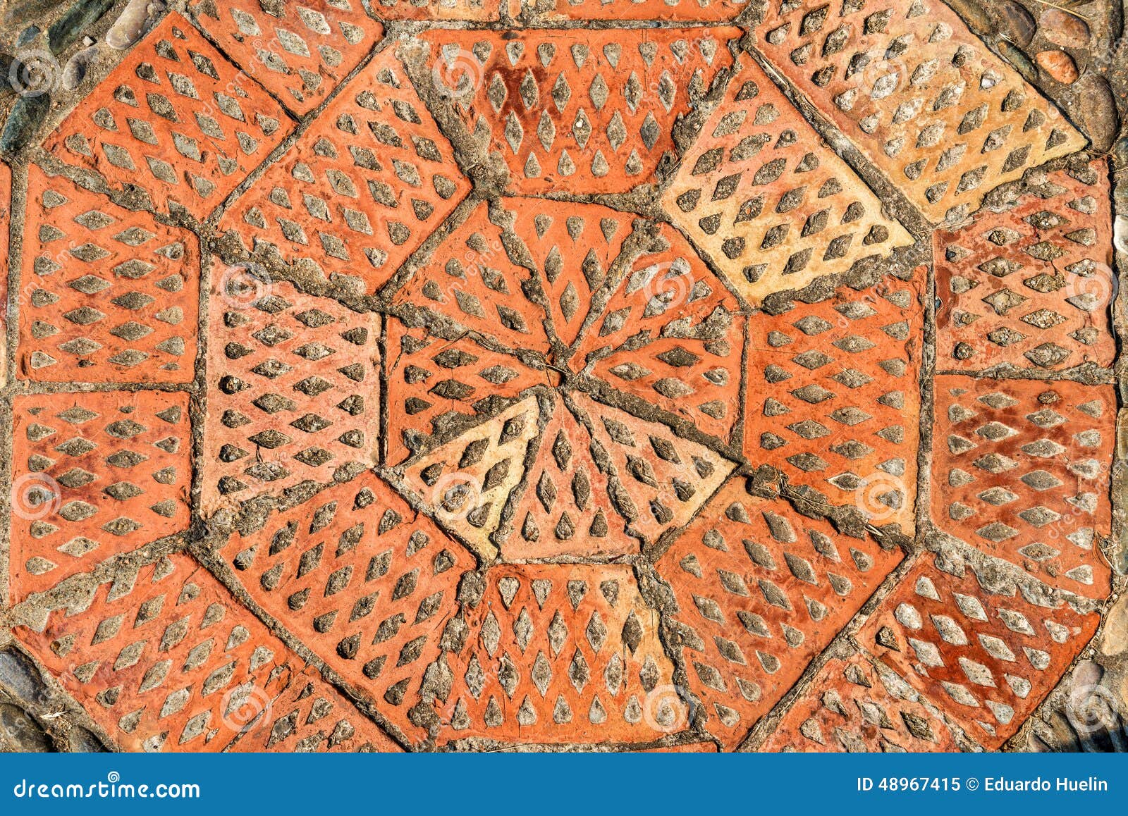 Barcelona Texture - Palm Tree Royalty-Free Stock Photo | CartoonDealer ...