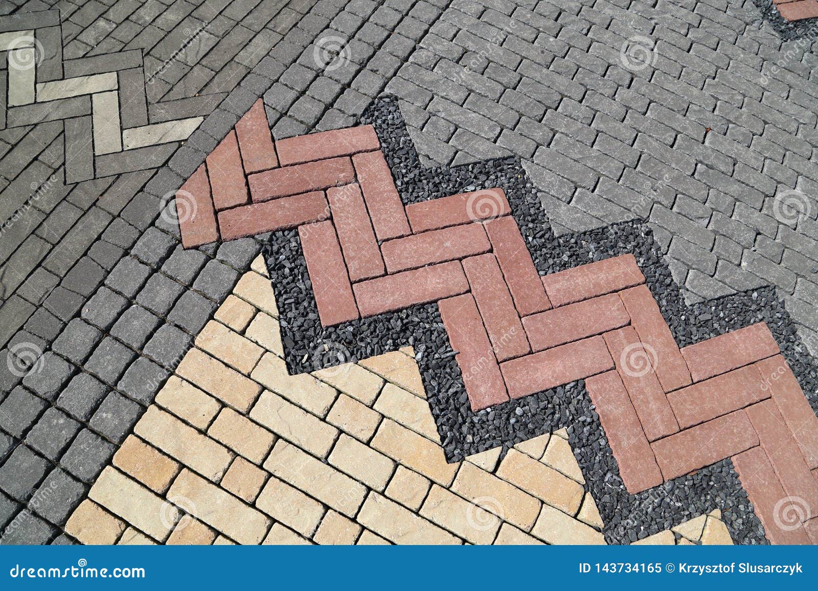 Pavement texture stock image. Image of paved, blocks - 143734165