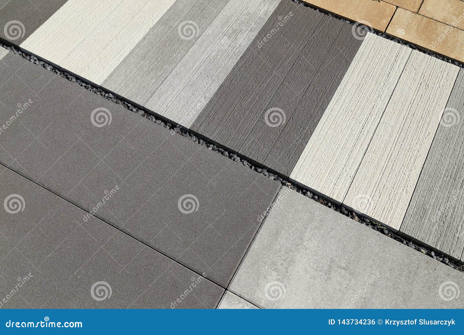 Pavement texture stock photo. Image of square, sett - 143734236