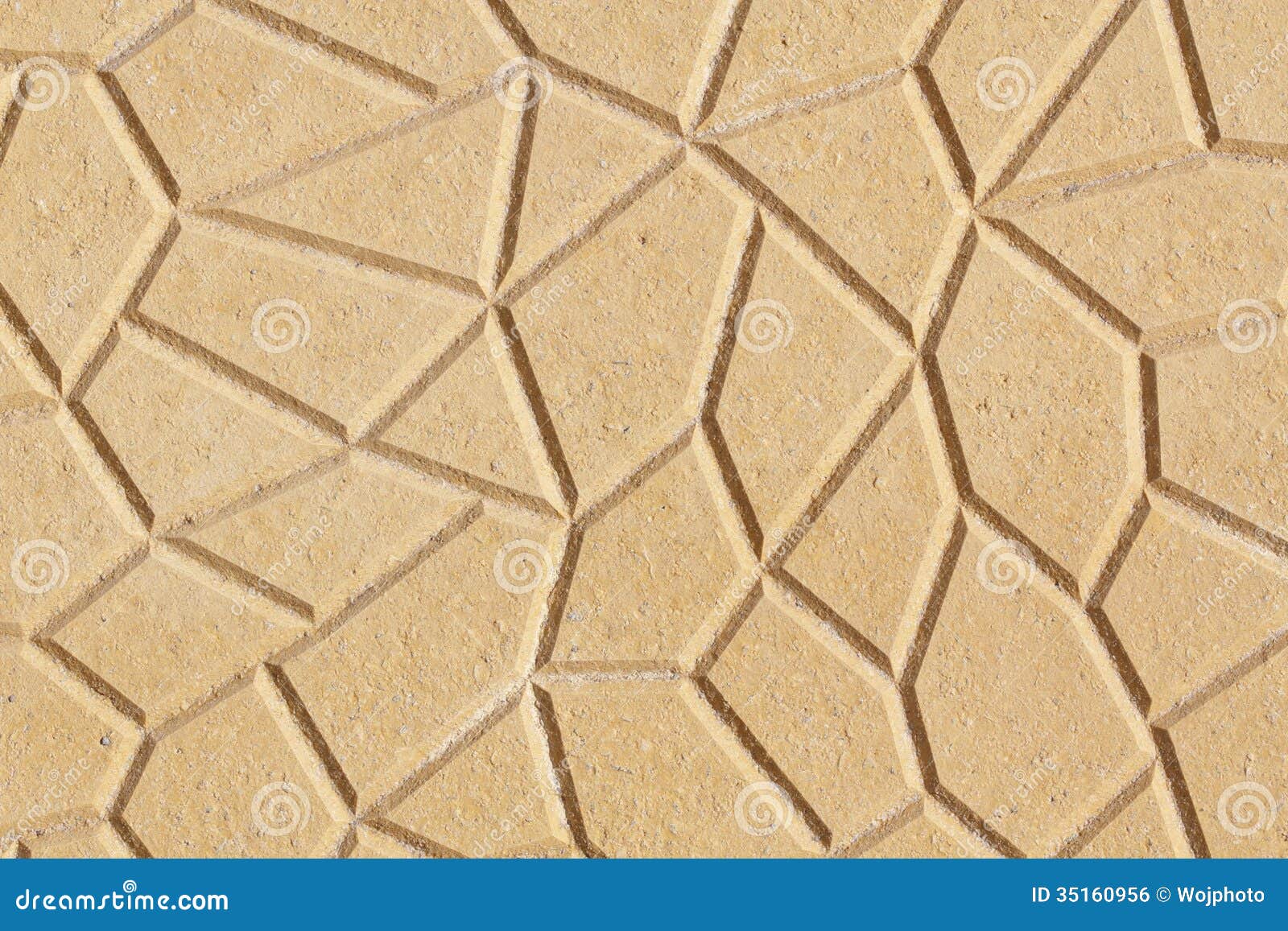 Pavement Tile Texture Abstract Background Stock Photo - Image of large ...