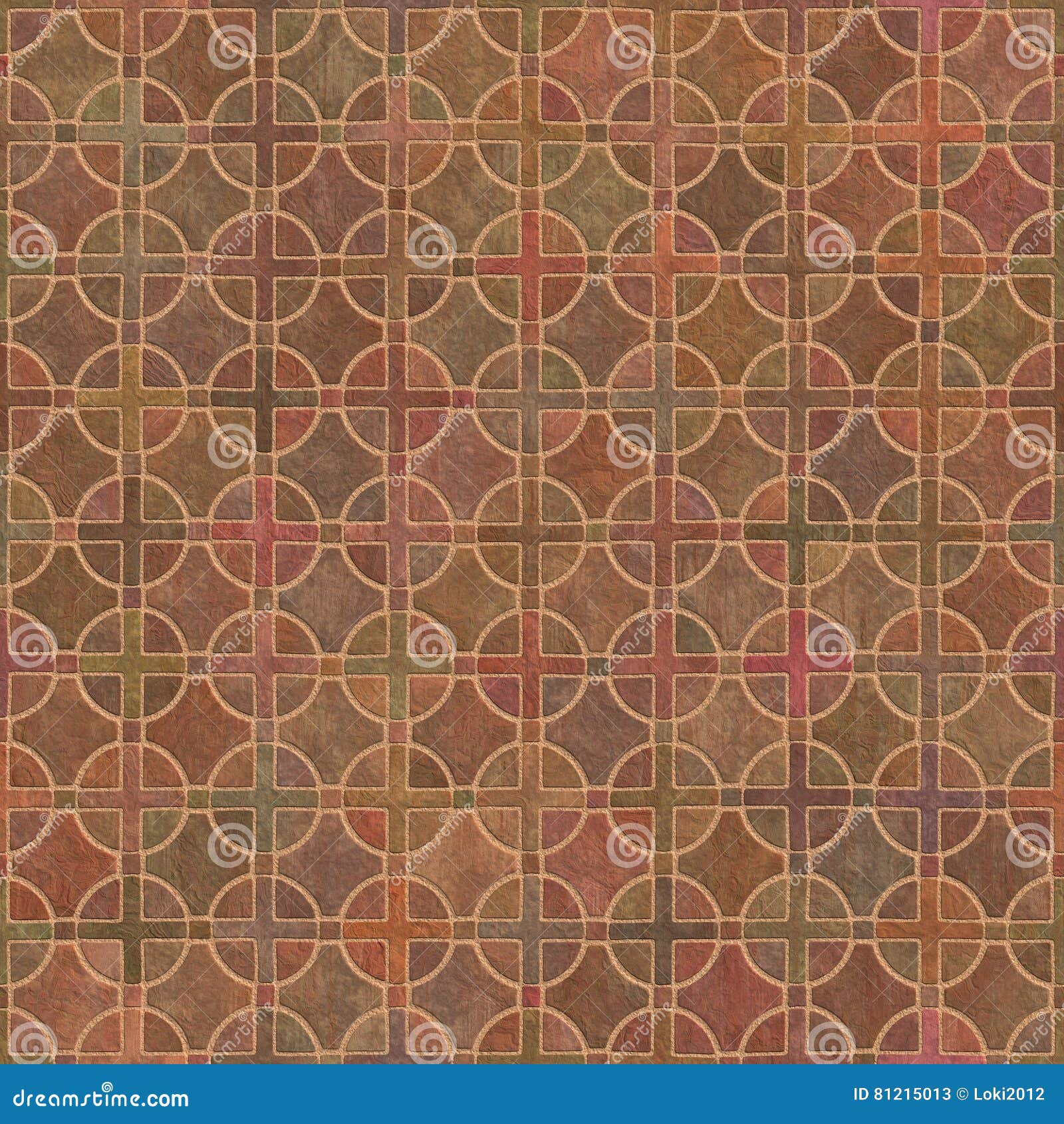 Pavement Tileable Background Texture. Stock Image - Image of texture ...