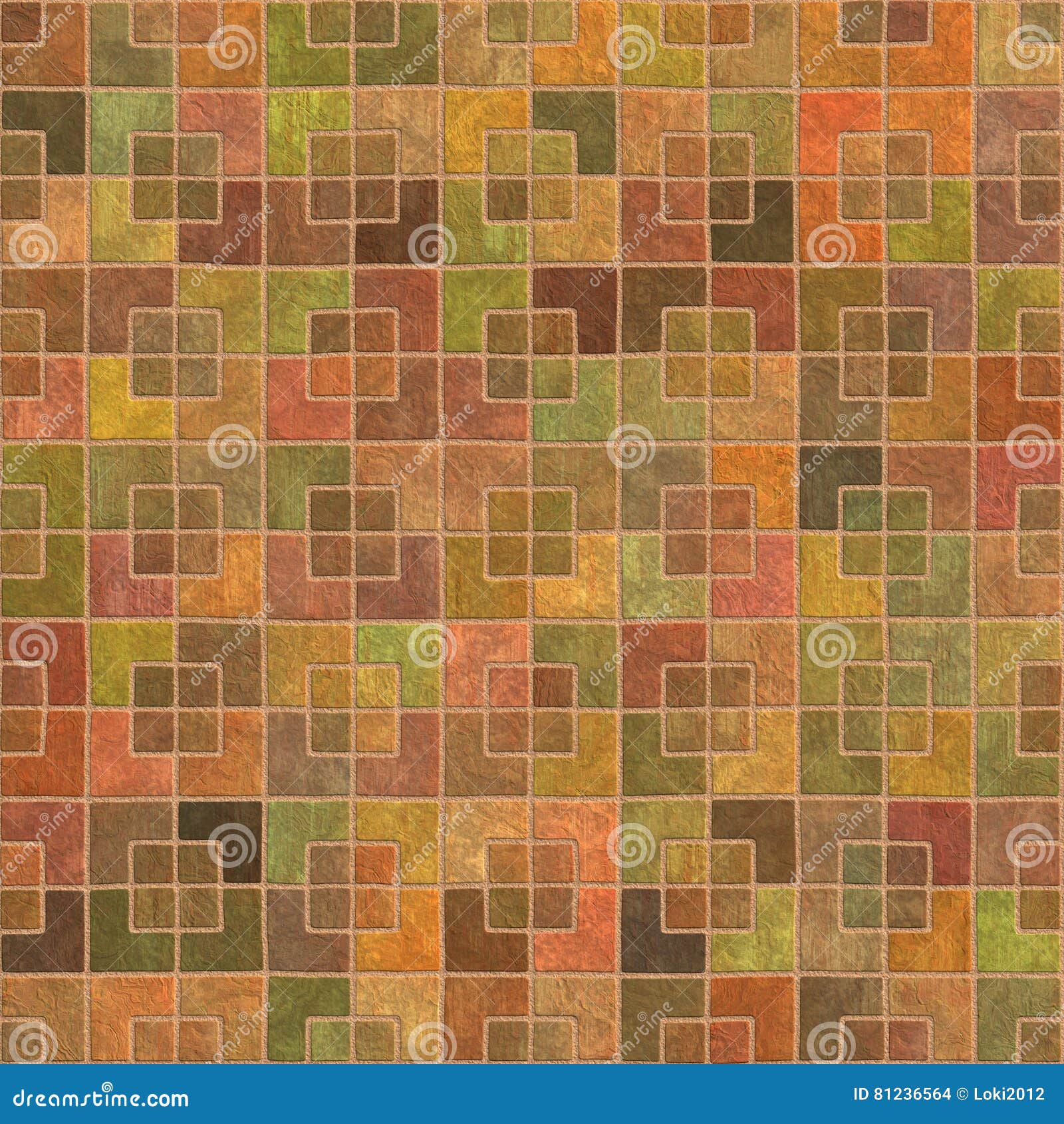 Pavement Tileable Background Texture. Stock Photography | CartoonDealer ...