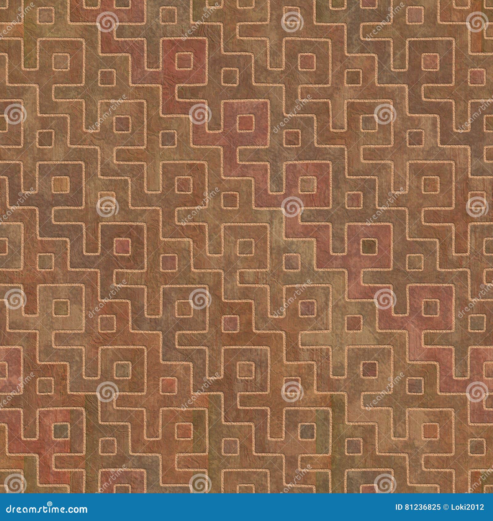 Pavement Tileable Background Texture. Royalty-Free Stock Photography ...