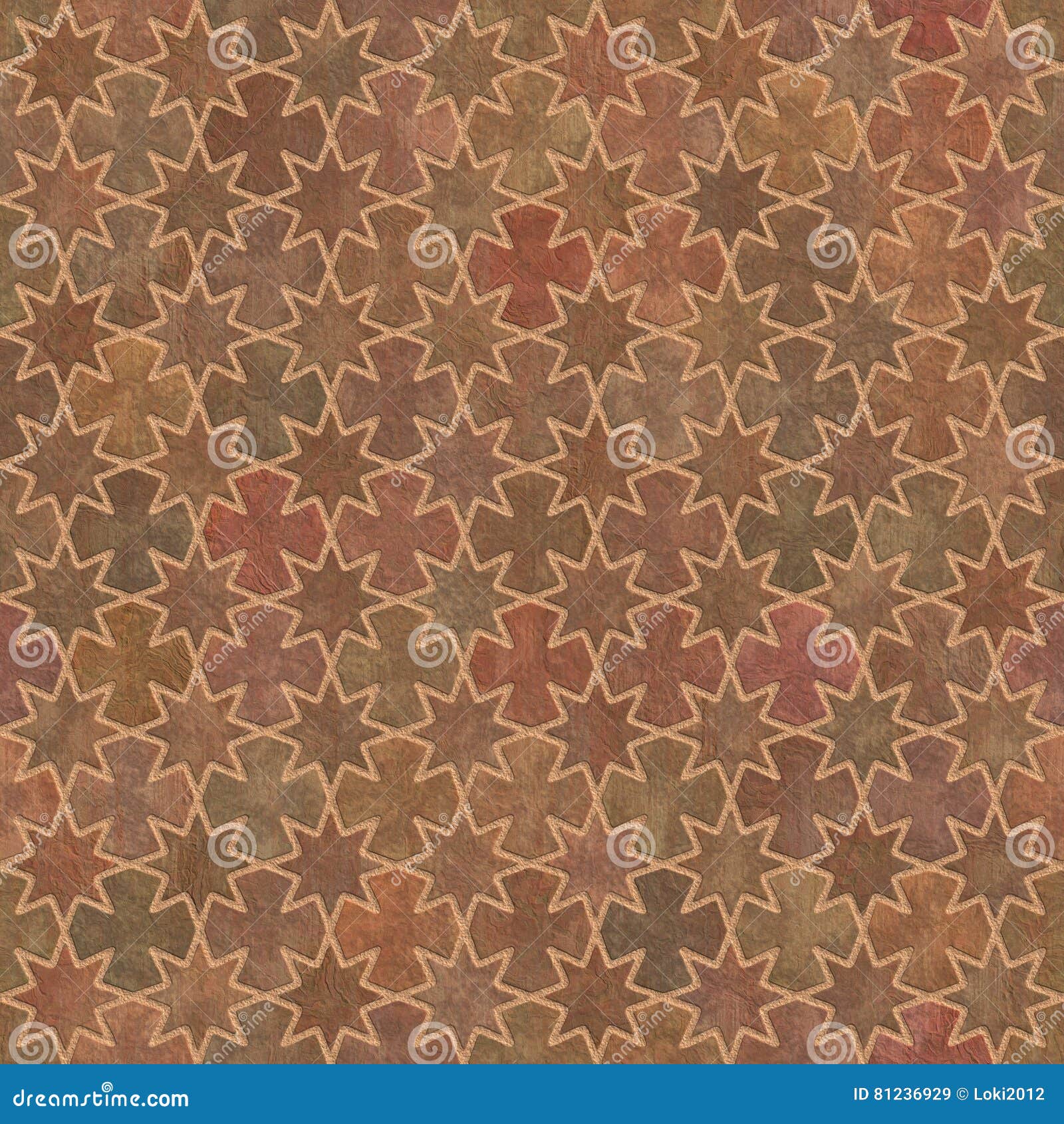Pavement Tileable Background Texture. Stock Illustration - Illustration ...