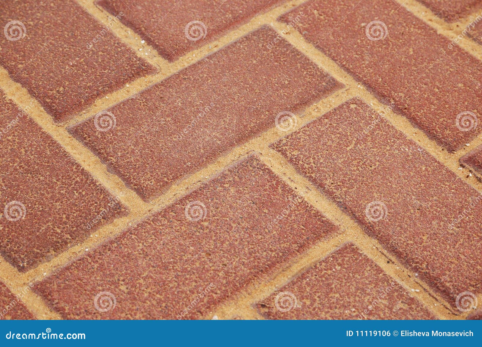 Pavement tiles stock photo. Image of sidewalk, path, pebbly - 11119106