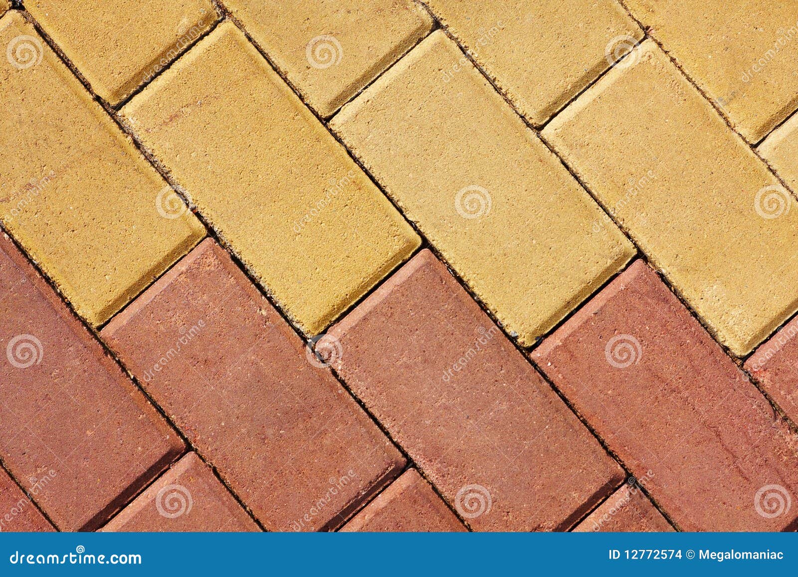 Pavement tiles stock photo. Image of area, path, stone - 12772574