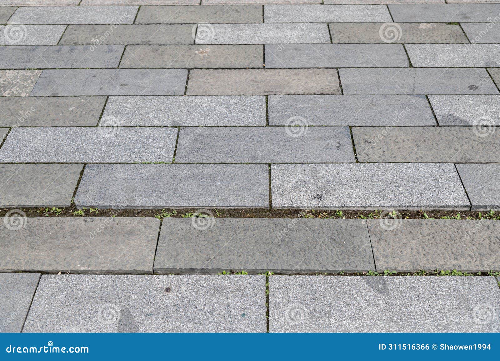 Pavement of walkway stock photo. Image of square, paving - 311516366
