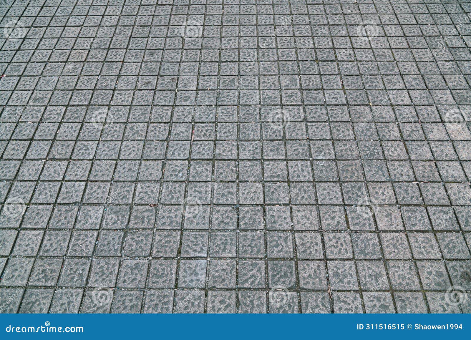 Pavement of walkway stock image. Image of avenue, stone - 311516515