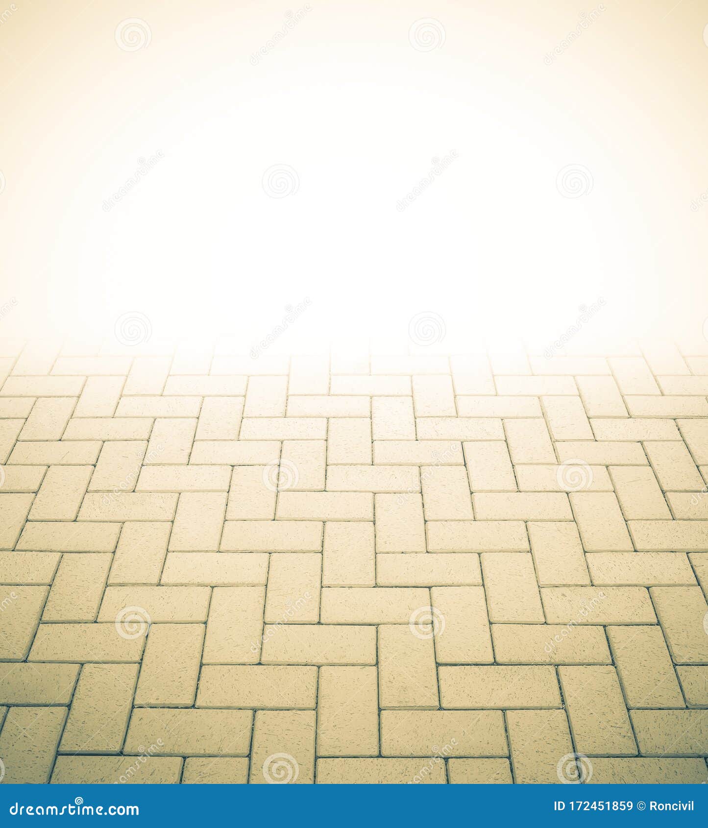 Paver Block Floor Background Stock Image - Image of patio, cobblestone ...