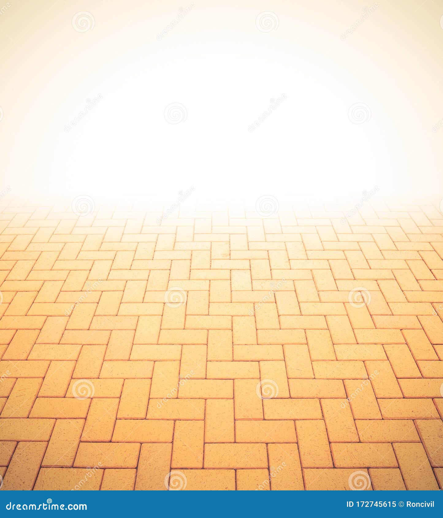 Paver Block Floor Background Stock Image - Image of paving, exterior ...