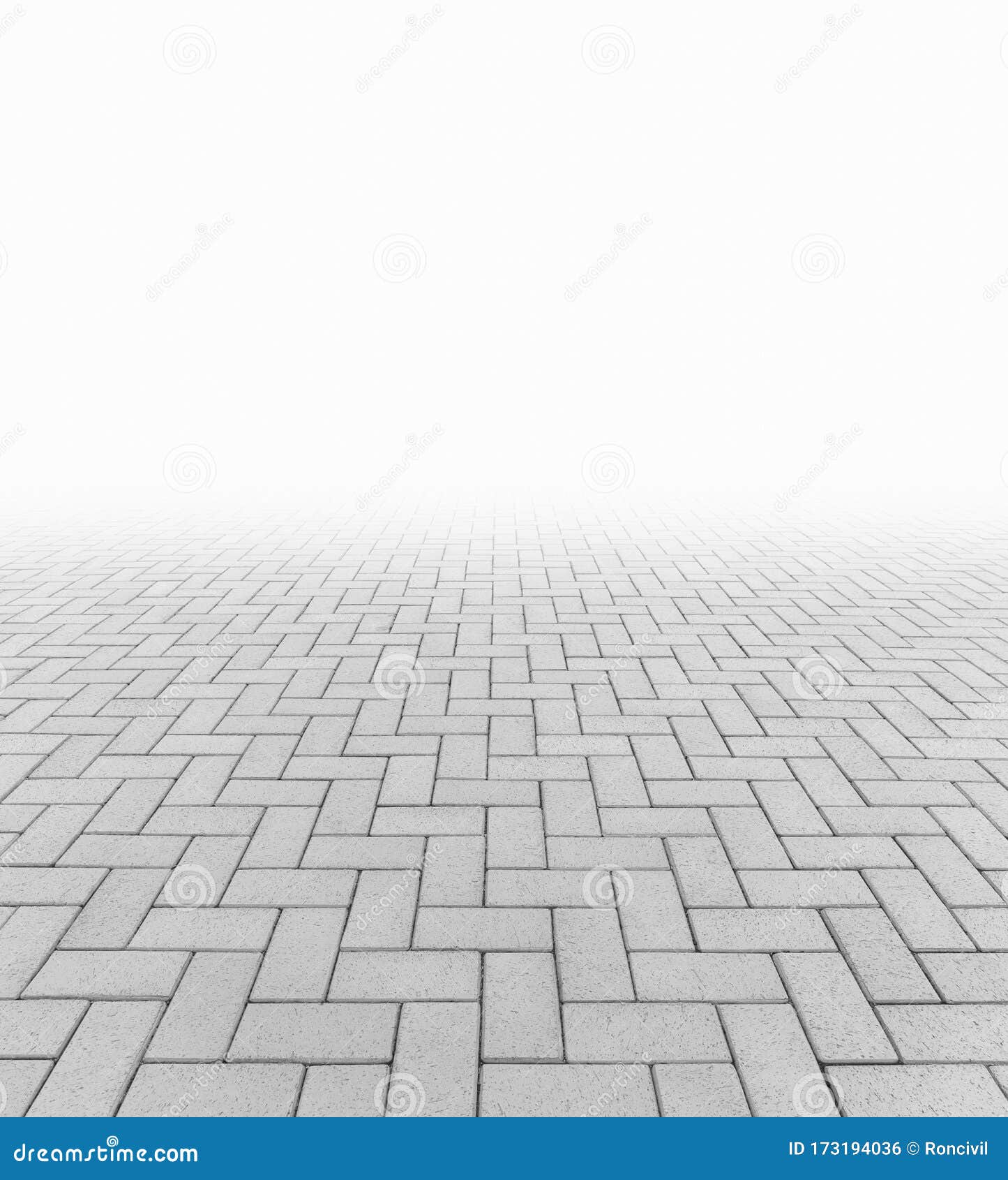 Paver Block Floor Background Stock Photo - Image of outdoor, landscape ...