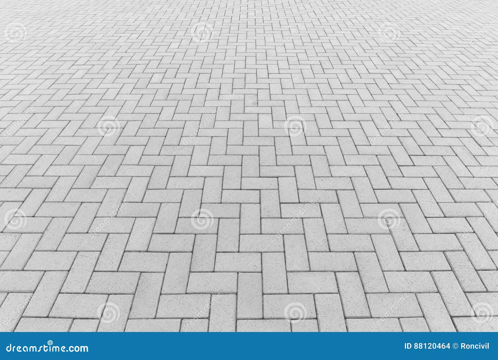 Paver Block Floor Background Stock Photo - Image of courtyard, path ...