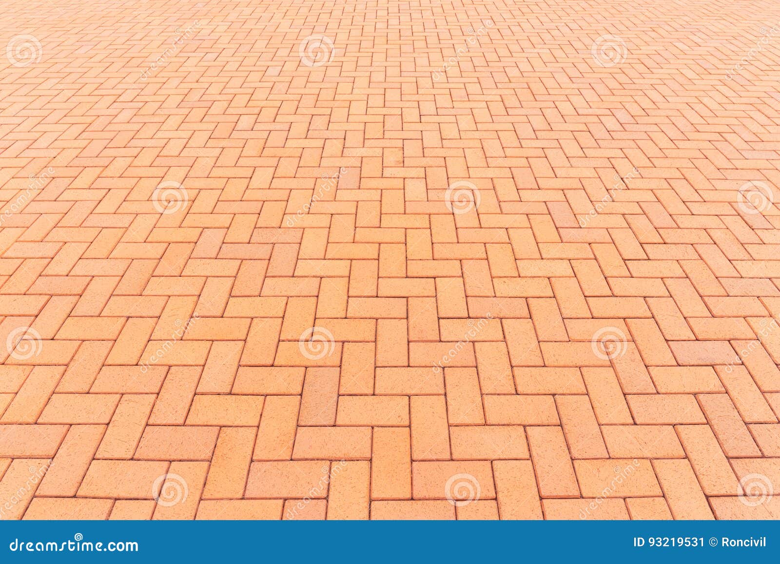 Paver Block Floor Background Stock Image - Image of exterior ...