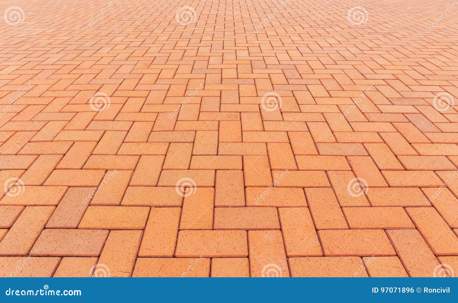 Paver Block Floor Background Stock Photo - Image of cement, concrete ...
