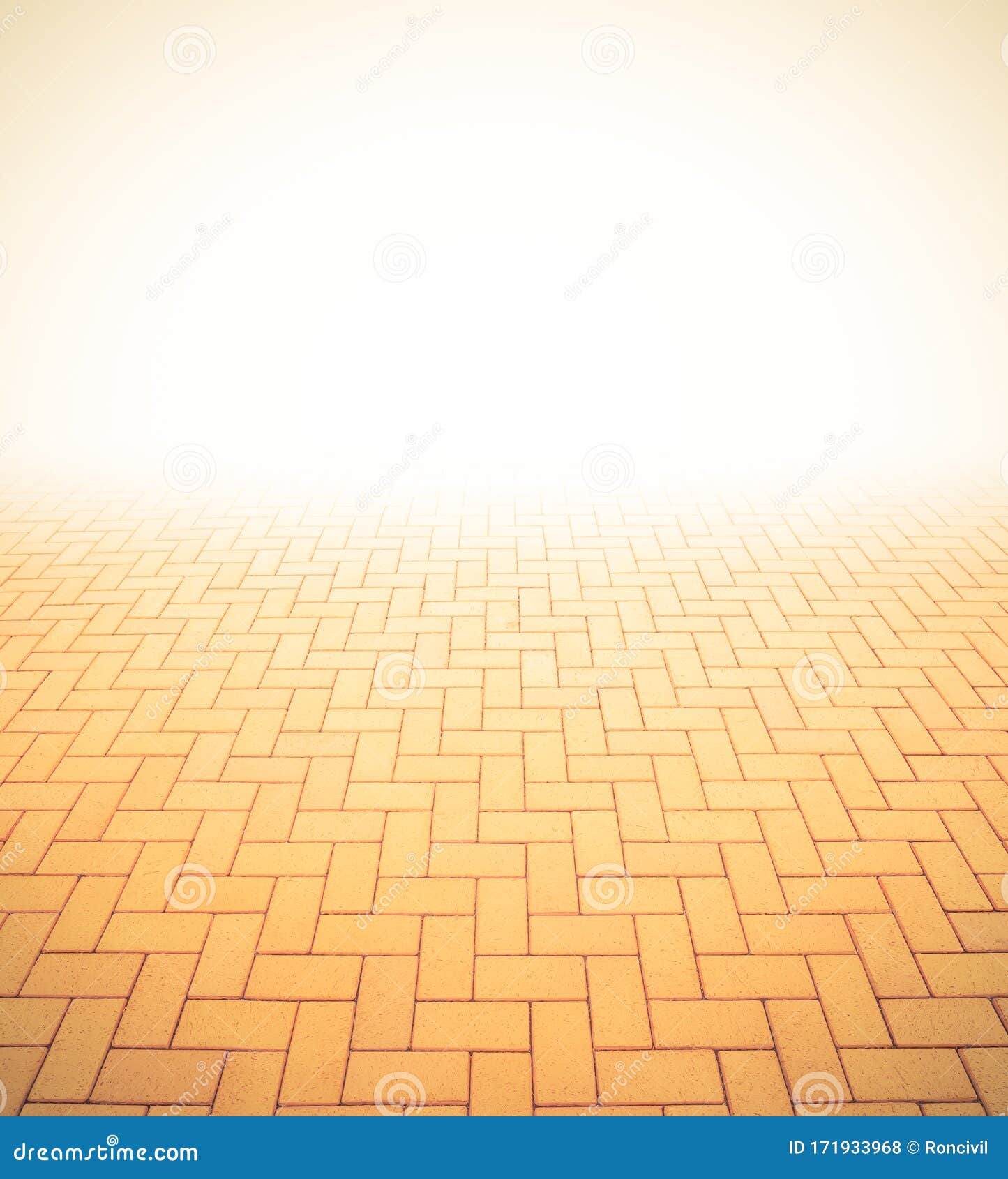 Paver Block Floor Background Stock Photo - Image of courtyard, paved ...