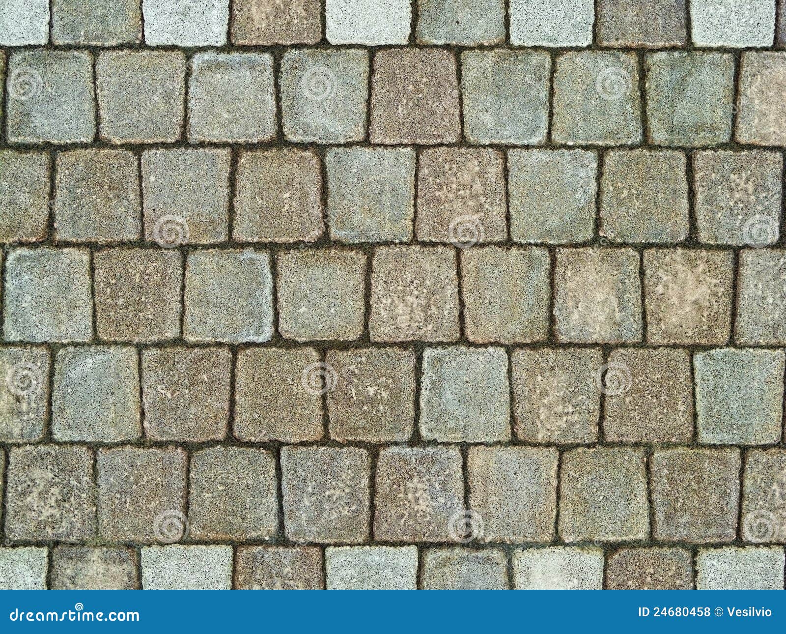 Paver brick background stock photo. Image of floor, tiled - 24680458