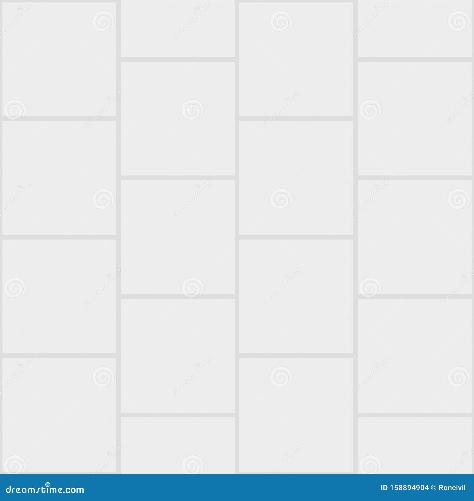 Paver brick pattern stock vector. Illustration of flooring - 158894904