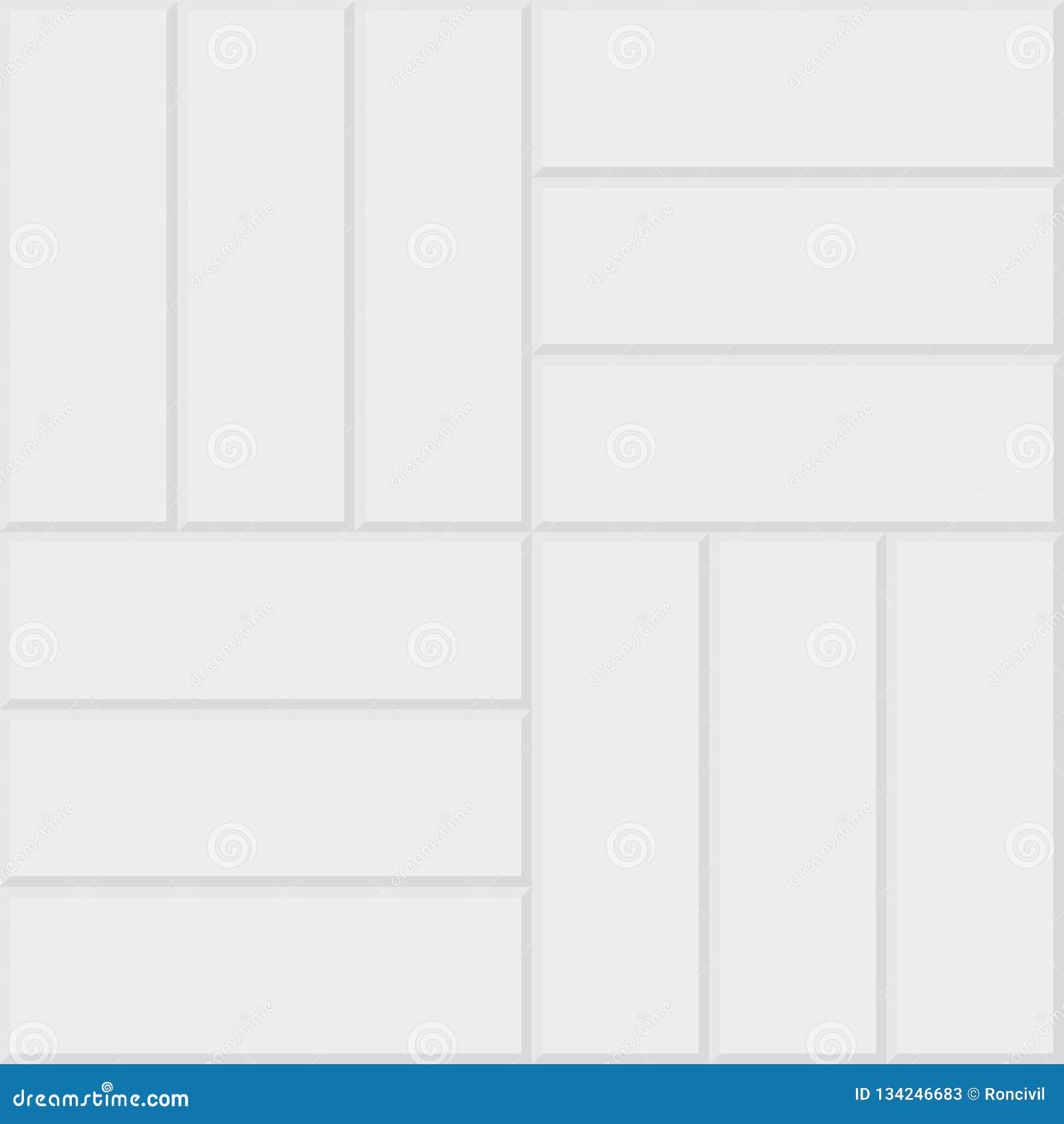 Paver brick pattern stock vector. Illustration of mapping - 134246683