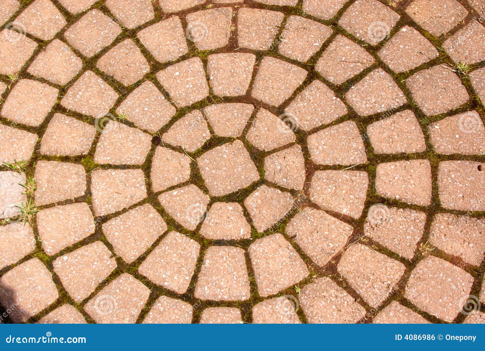Paver Pattern stock photo. Image of surface, hard, pavers - 4086986