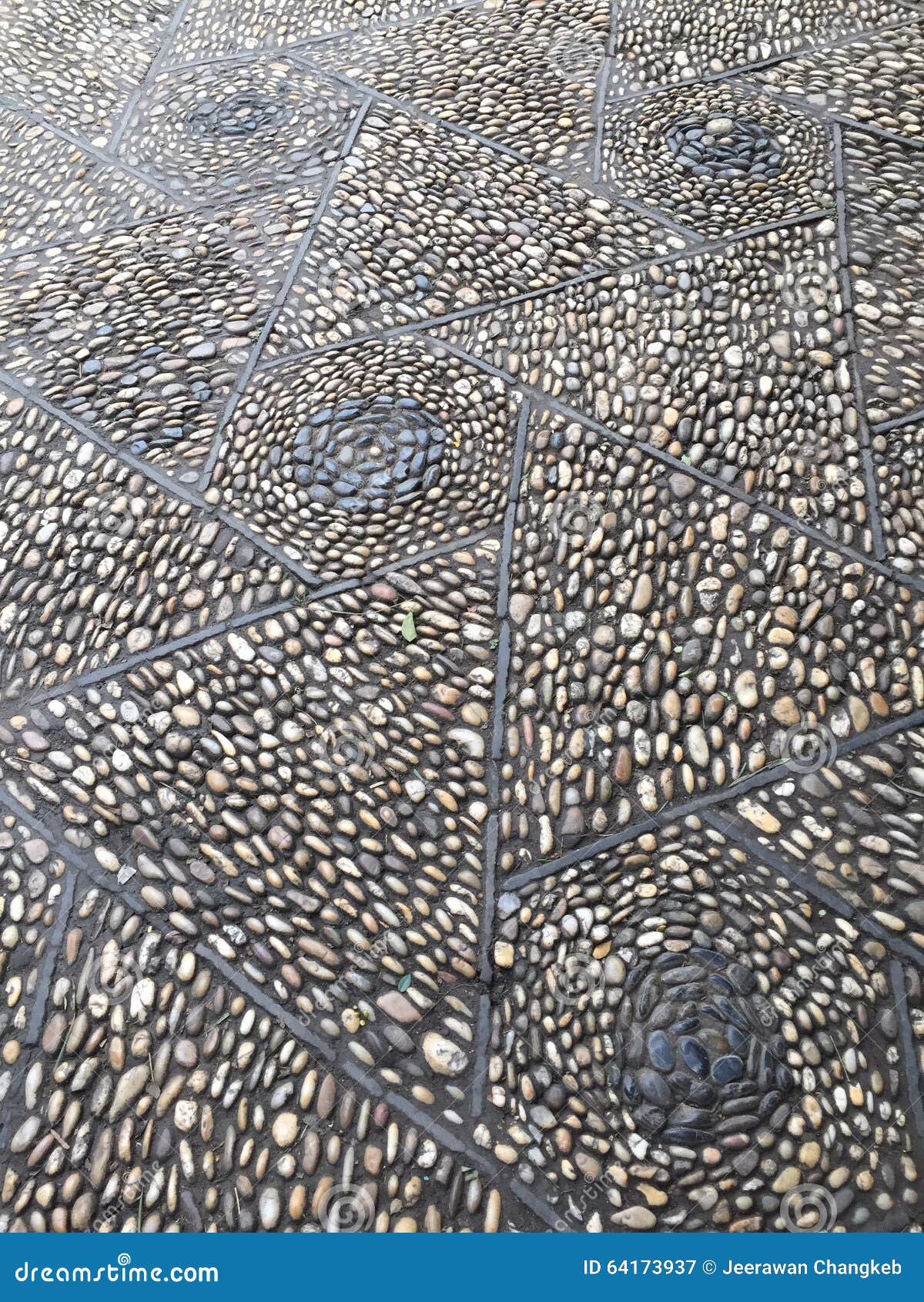Paver pattern chinese stock image. Image of path, metal - 64173937