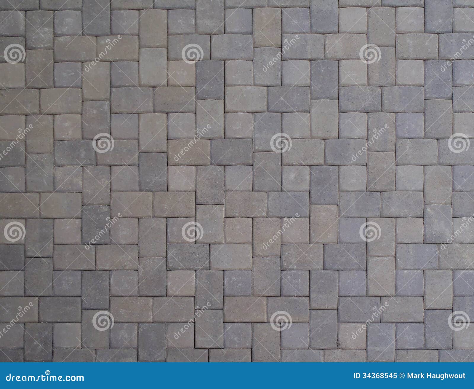 Pavers stock image. Image of driveway, fashioned, walkway - 34368545