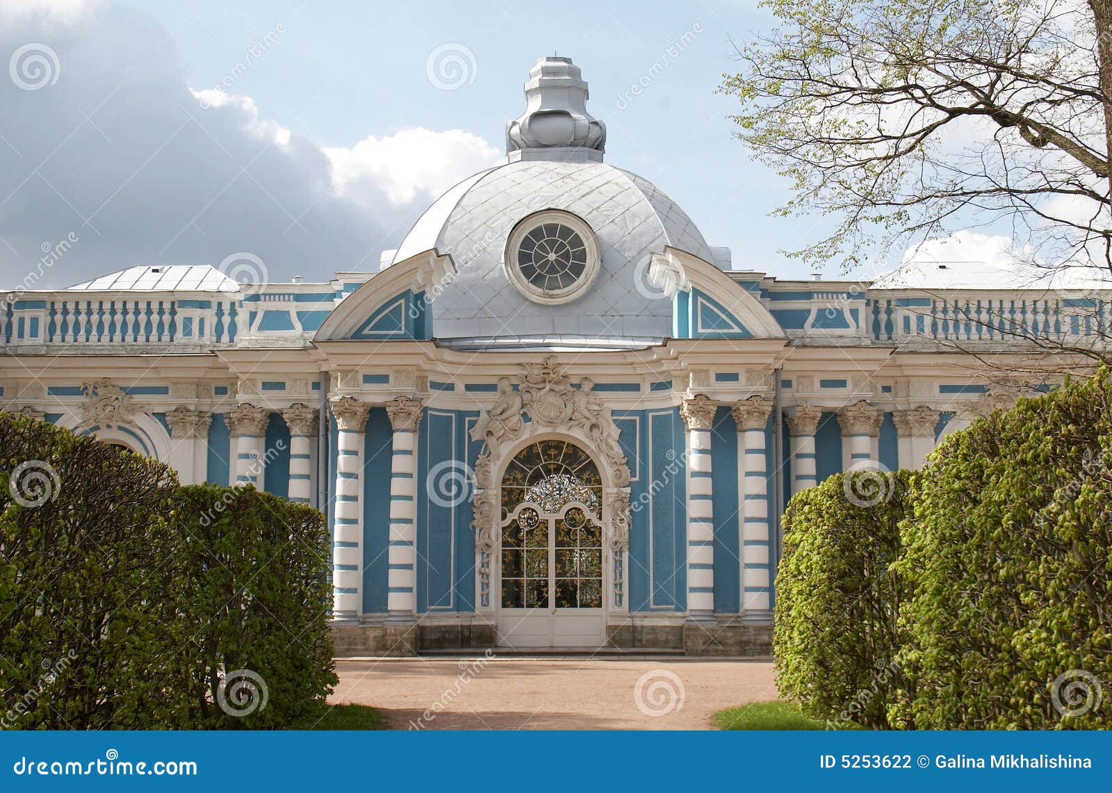 Pavilion stock photo. Image of place, prospect, outdoors - 5253622
