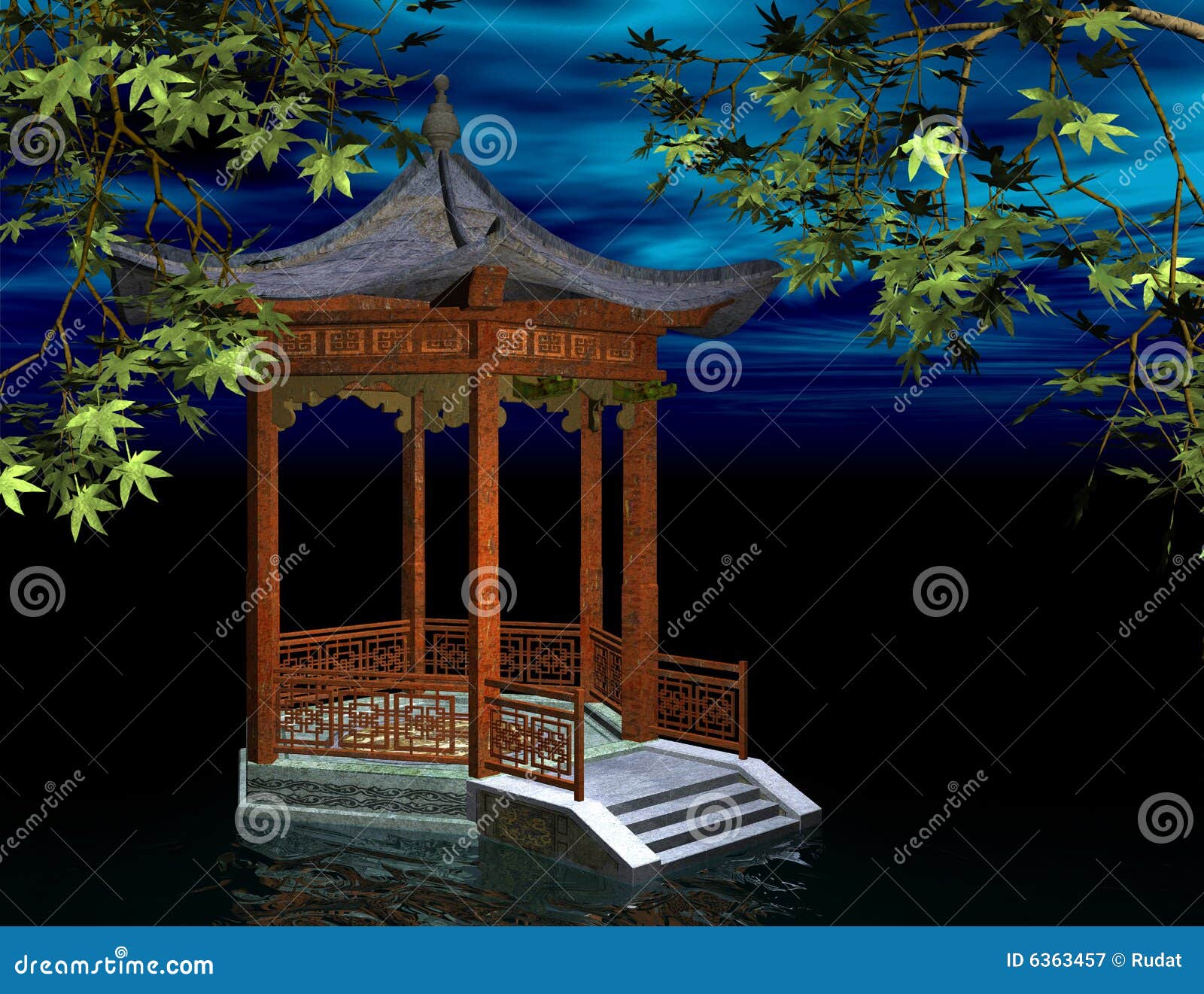 Pavilion Picture. Image: 6363457