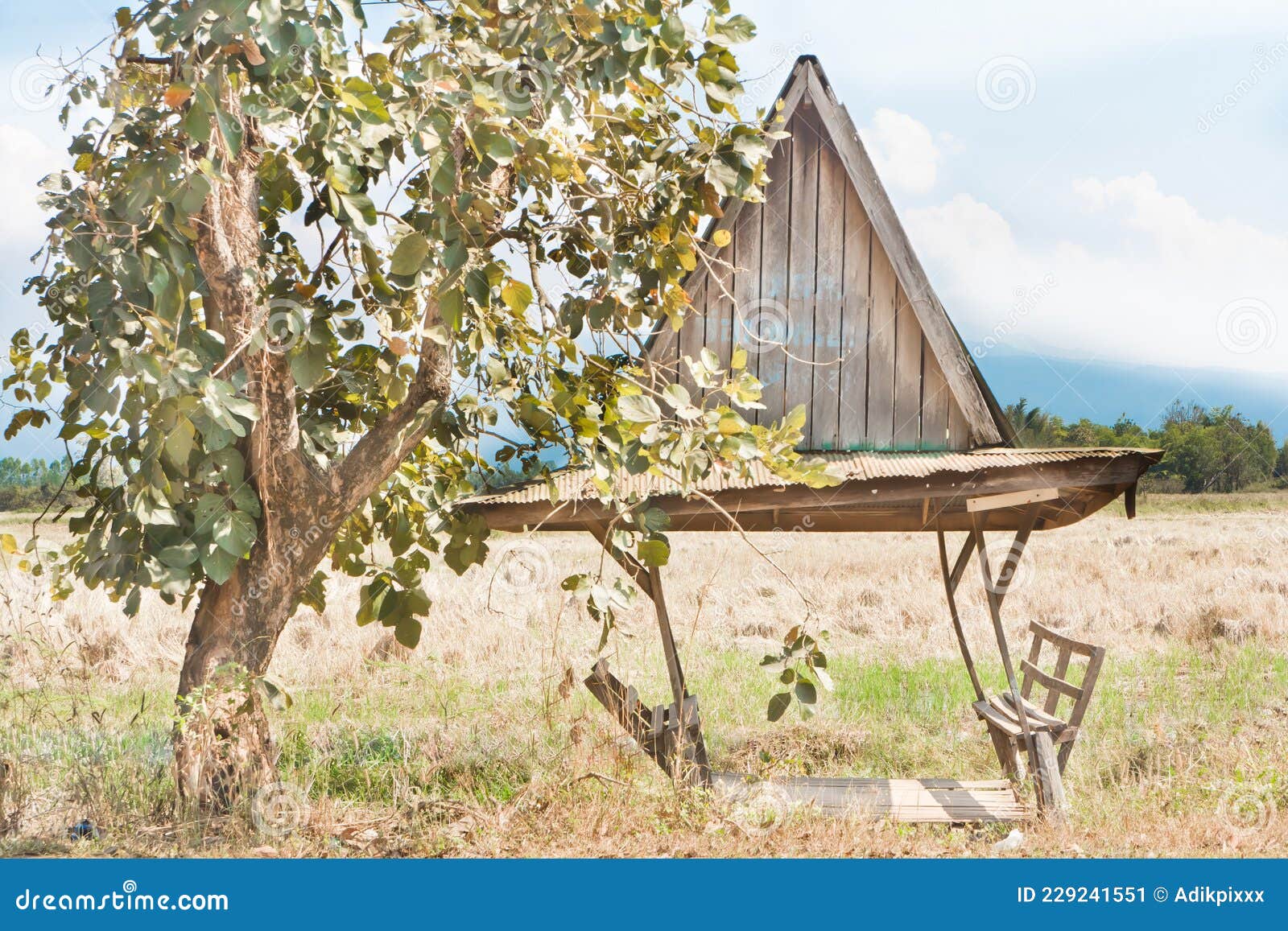 Pavilion for Passengers Bus Stop Stock Image - Image of road, culture ...