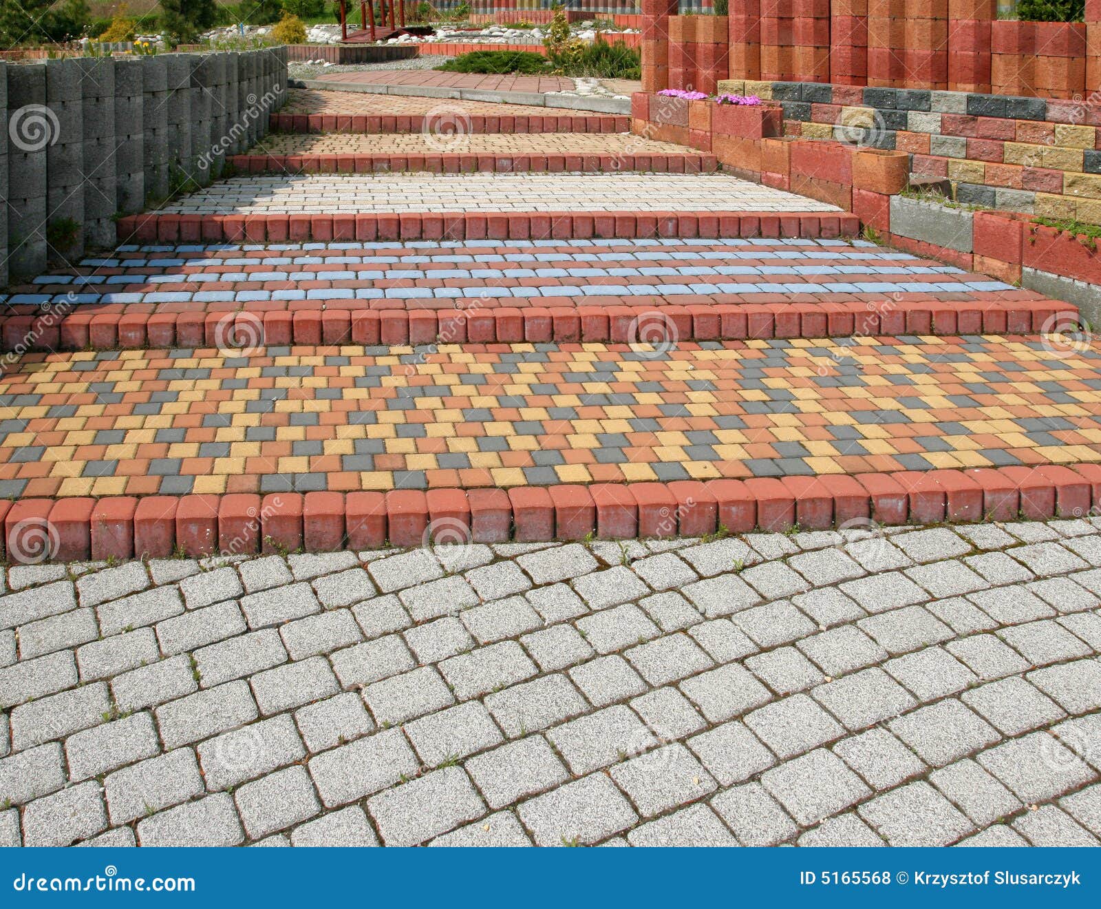 Pavimento do pavimento foto de stock. Imagem de definir - 5165568