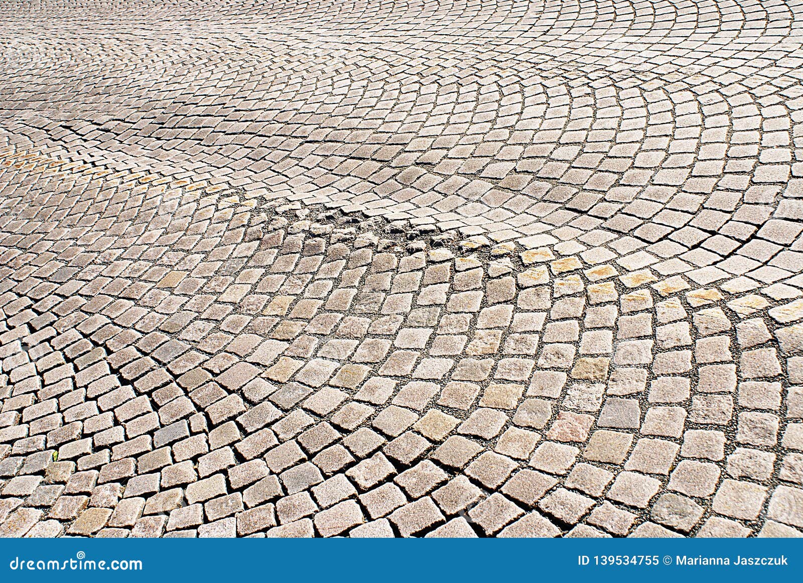 Paving Abstract Background or Pattern. Stock Image - Image of urban ...