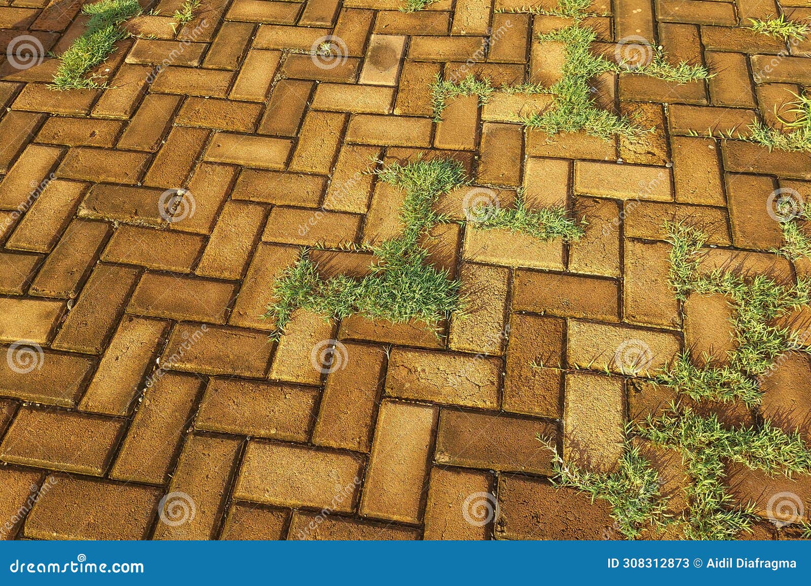 Paving Block Stone Sidewalk Texture, Pavement Background during Stock ...