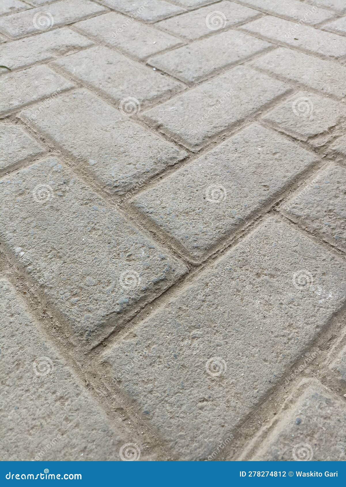 Paving Blocks Have a Good Aesthetic Value Stock Photo - Image of ...