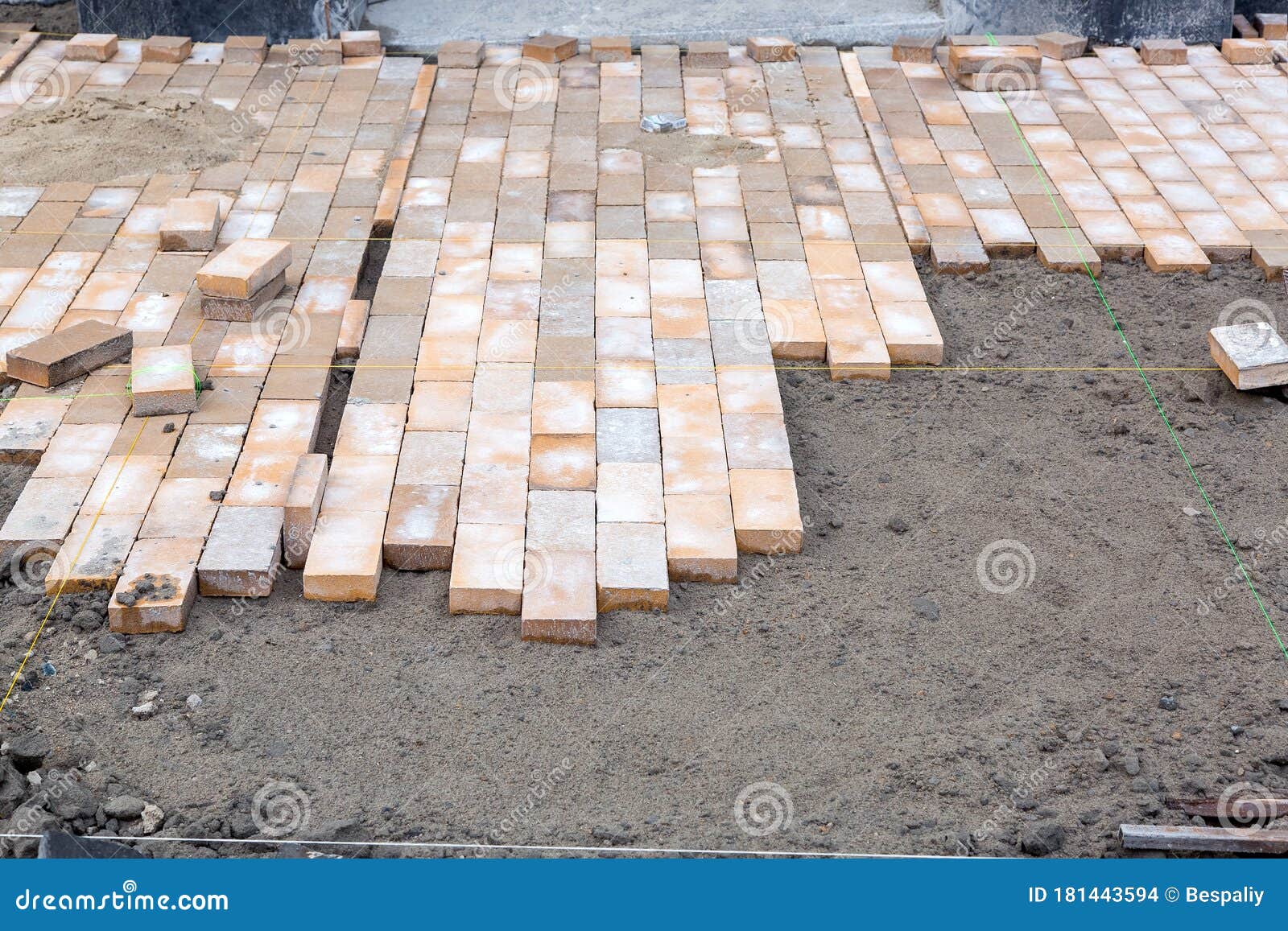 Rectangular Stone Wall Tile Texture. Stock Image | CartoonDealer.com ...