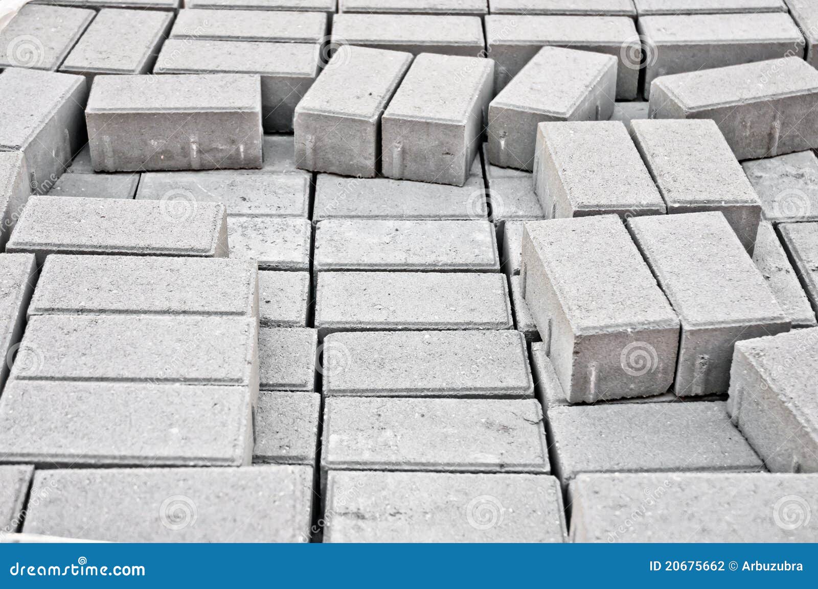 Paving Sidewalks Gray Stone Blocks Stock Photo - Image of table ...