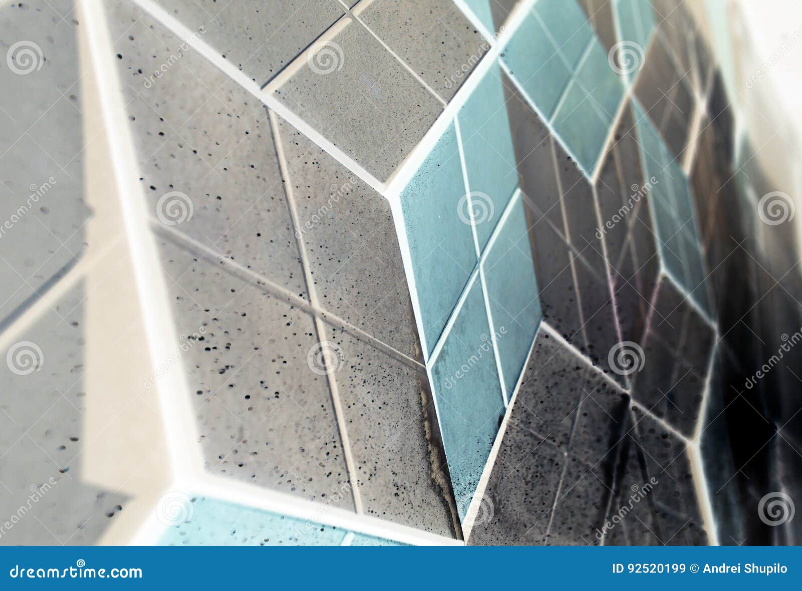 Paving Slab As Background in Inversion Stock Image - Image of backdrop ...