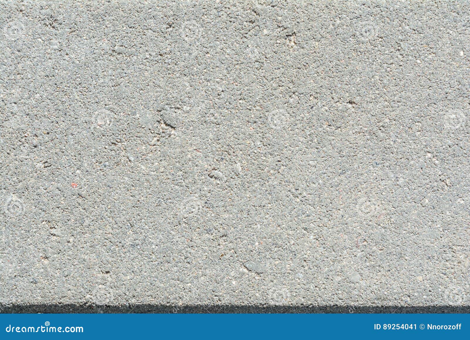 Paving Slab, Texture of the Structure of the Concrete Surface with ...