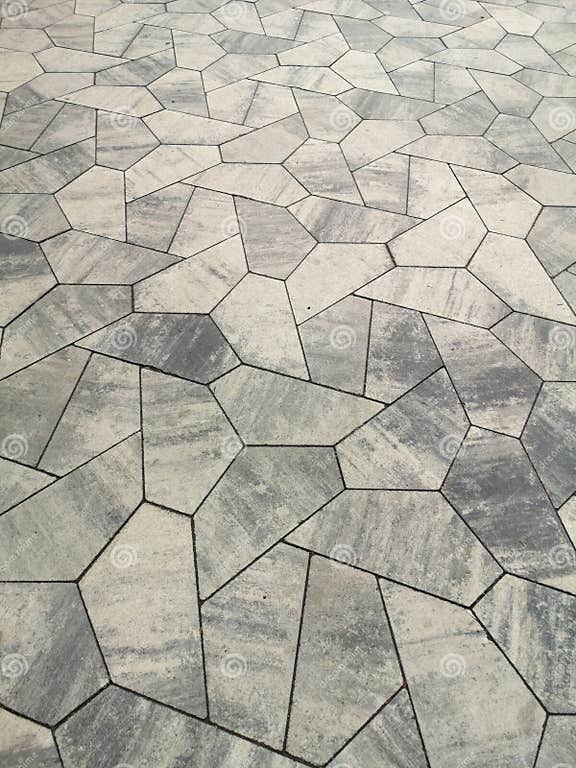 Paving Slabs As an Abstract Background. Texture Stock Image - Image of ...