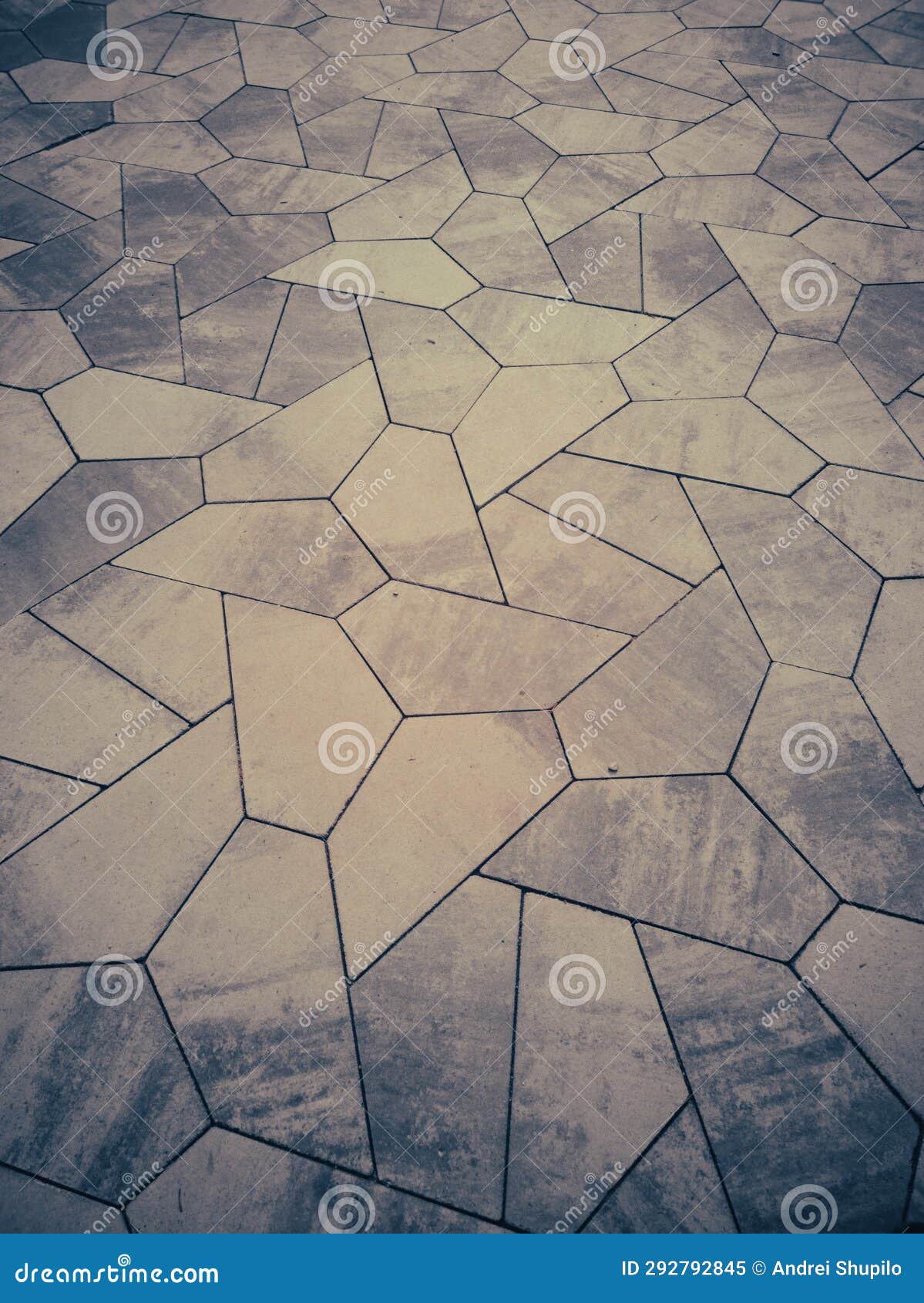 Paving Slabs As an Abstract Background. Texture Stock Image - Image of ...