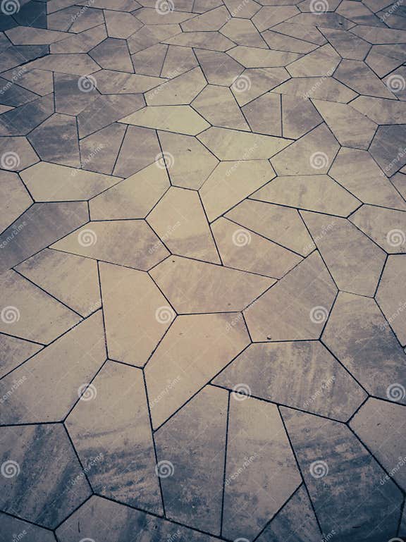 Paving Slabs As an Abstract Background. Texture Stock Image - Image of ...