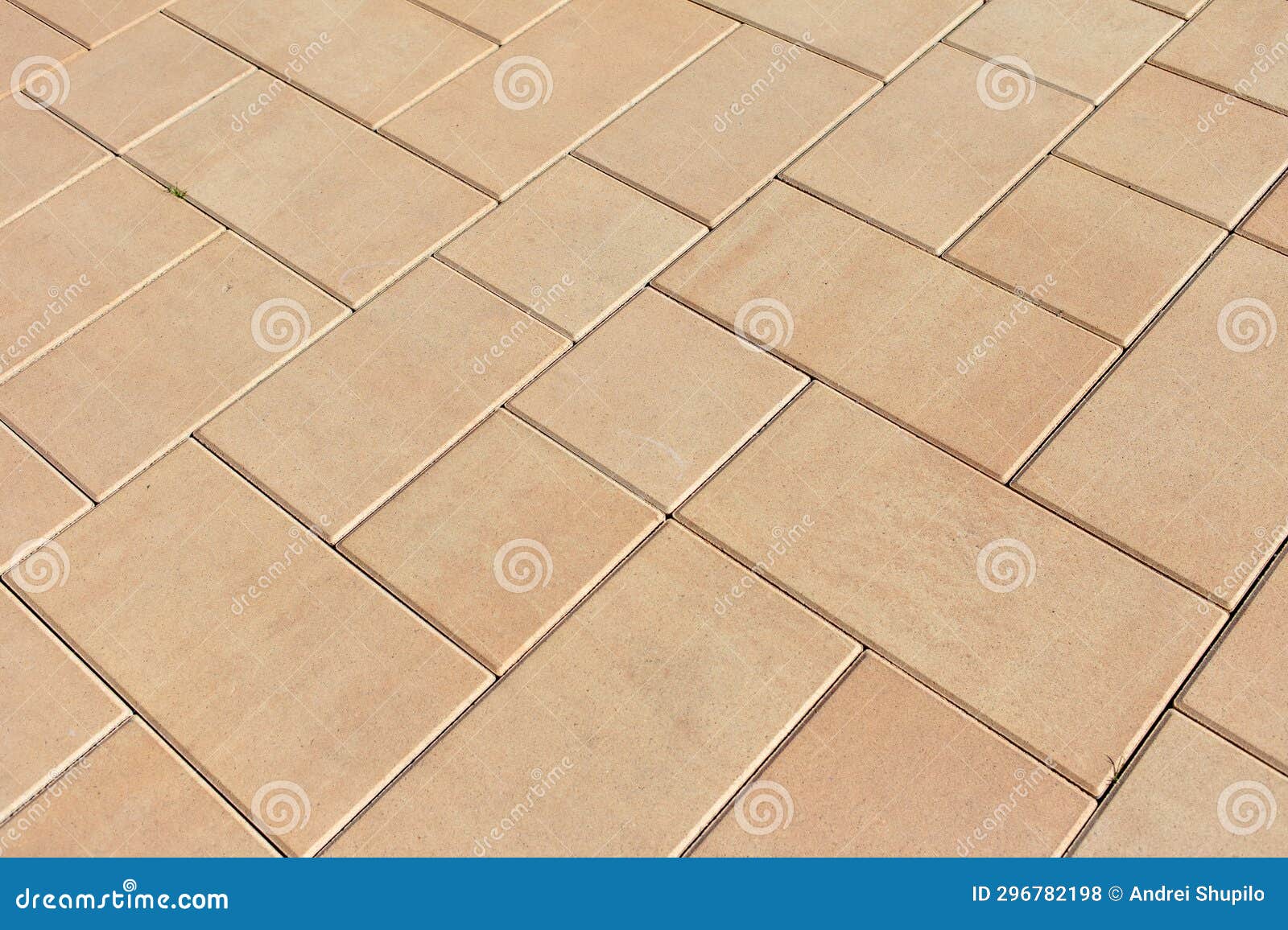 Paving Slabs As an Abstract Background. Texture Stock Photo - Image of ...