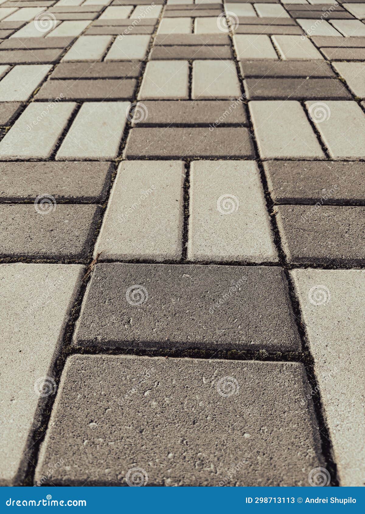 Paving Slabs As an Abstract Background. Texture Stock Image - Image of ...