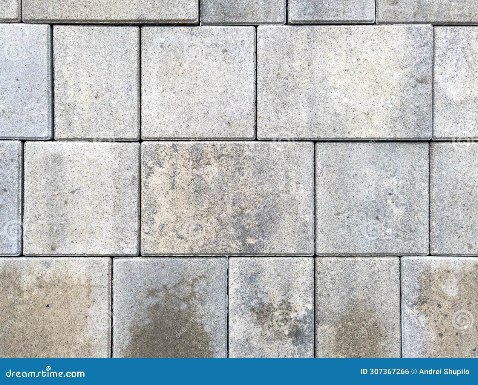 Paving Slabs As an Abstract Background. Texture Stock Photo - Image of ...