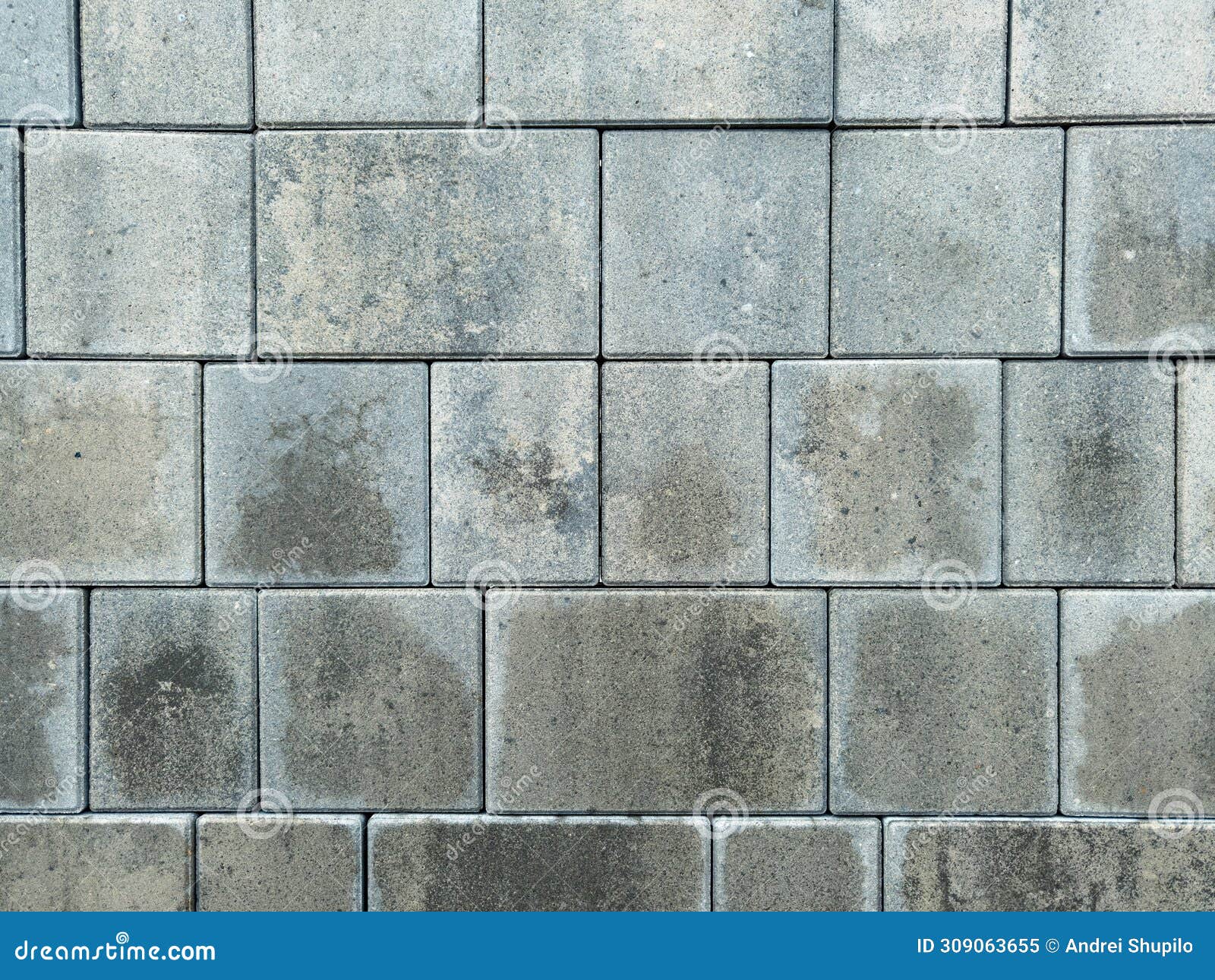 Paving Slabs As an Abstract Background. Texture Stock Image - Image of ...