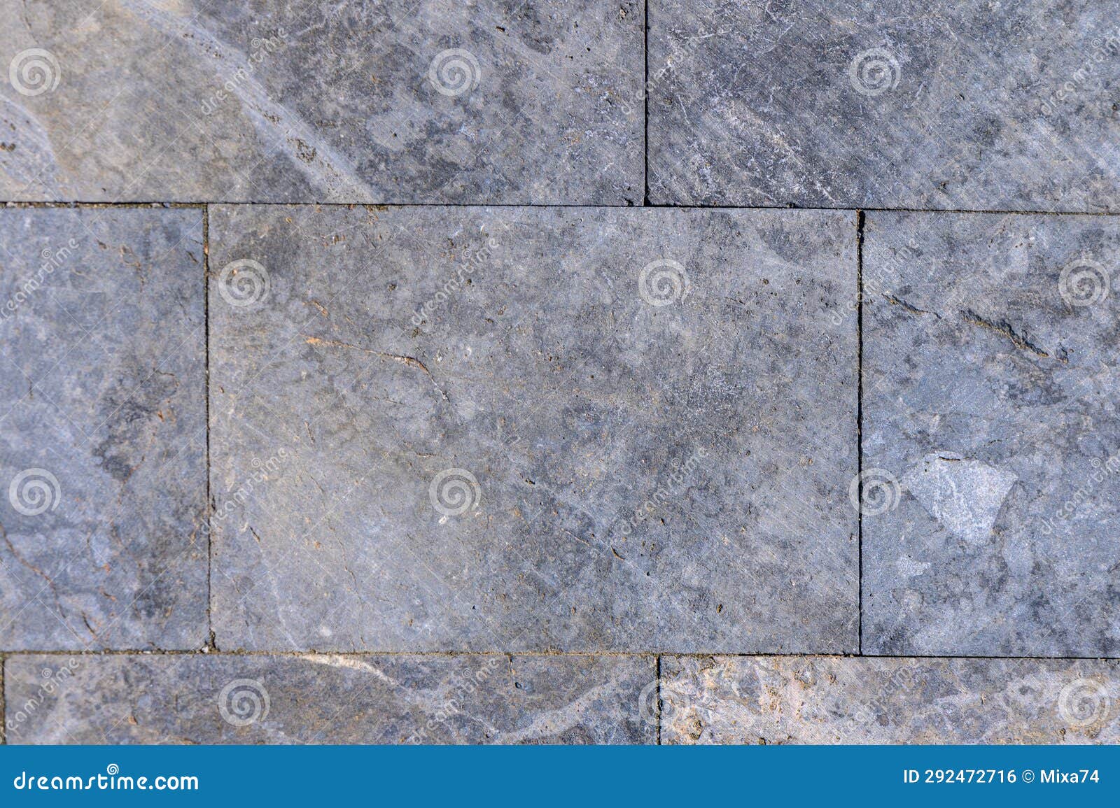 Paving Slabs Made of Real Polished Stone As a Background 6 Stock Photo ...